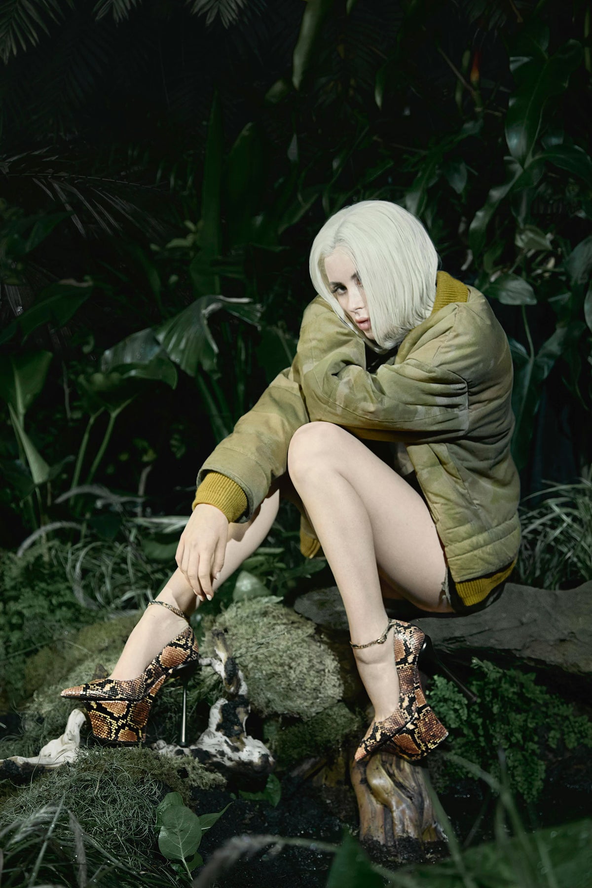 Footwear as Fantasy. Sculpted for You. – THOM SOLO